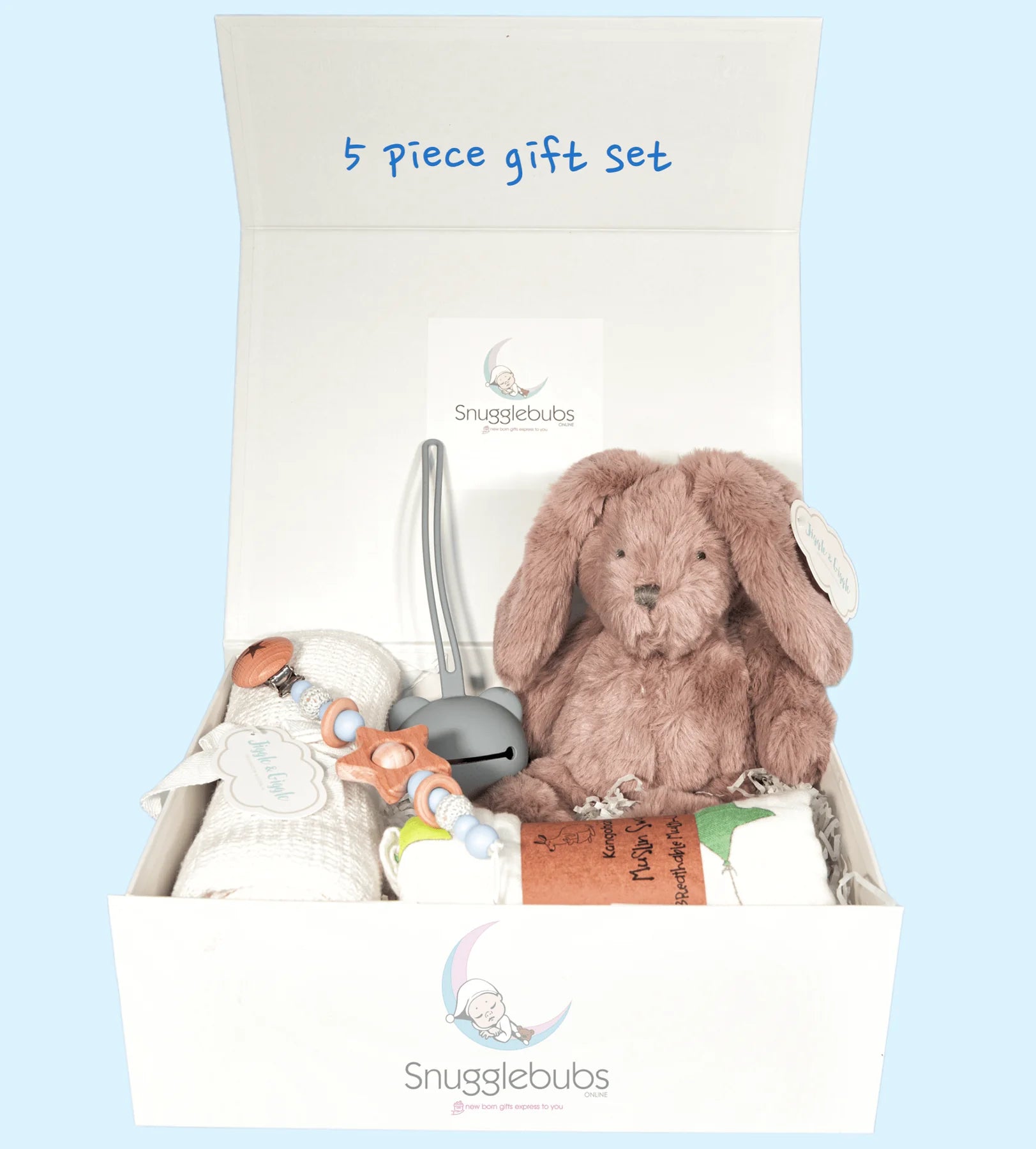 The Best Baby Boy Gift Box Hamper Sets to Give in 2024 – Snugglebubs Online