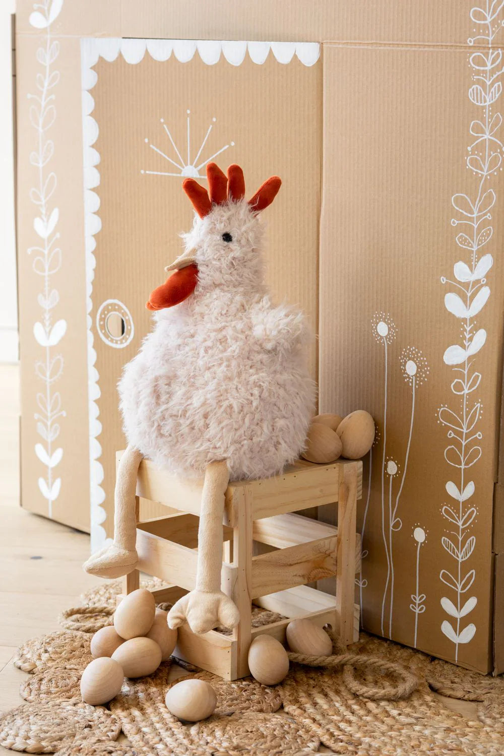 Roy the Rooster: Snugglebubs’ Charming New Baby Soft Toy for 2025 ...