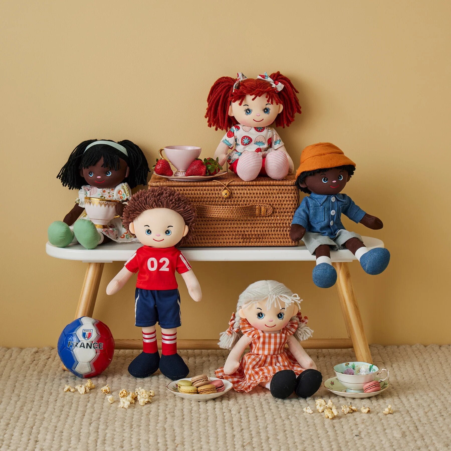 Explore Kids' Soft Toys and Nurture Playful Activities for Endless Fun ...