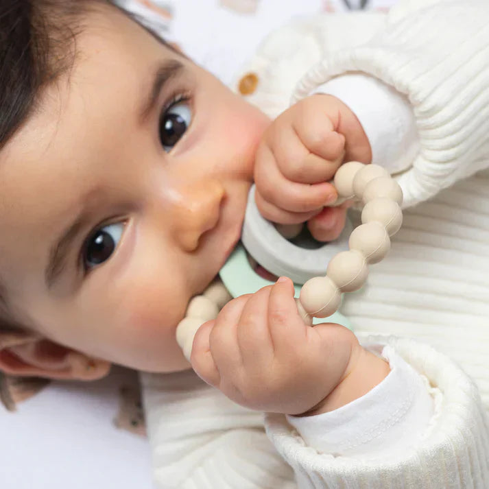 Why Newborns Need Teethers: A Key Tool for Teething Comfort ...