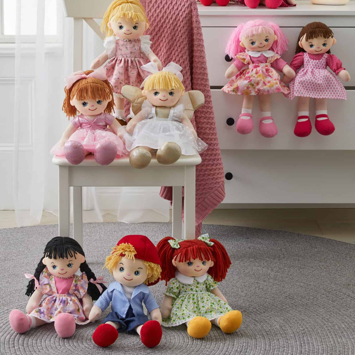The Role of Soft Toys in Shaping Learning Habits in Kids – Snugglebubs ...