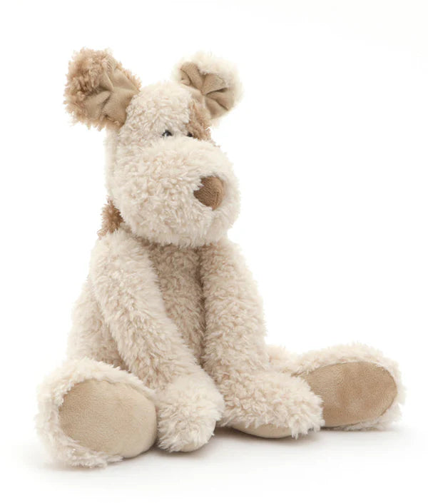 BEIGE BUDDY THE DOG – Snugglebubs Online