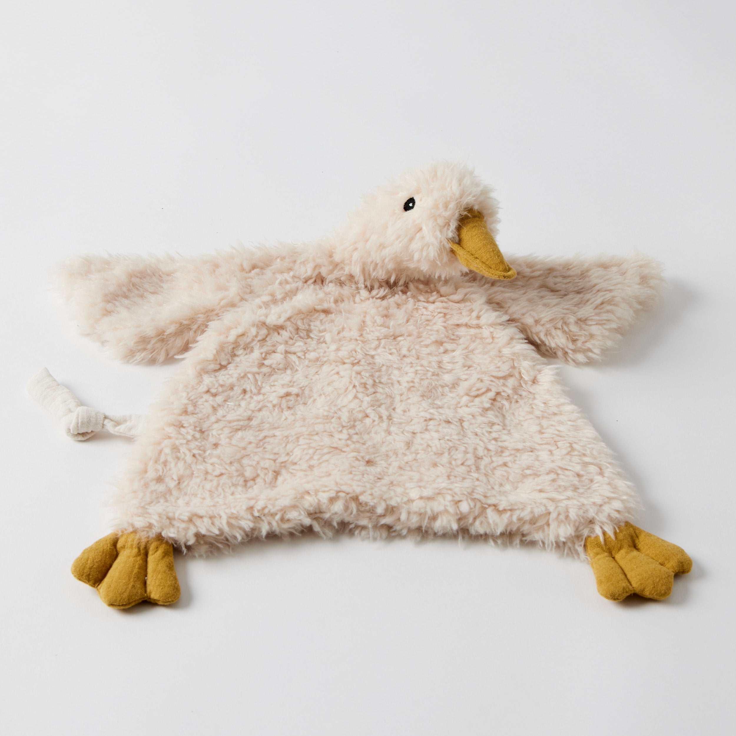 WIGGLES THE DUCK SECURITY COMFORTER BLANKET – Snugglebubs Online